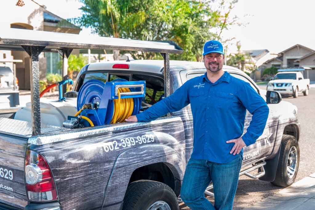 Commercial Rodent Control - Urban Desert Pest Control